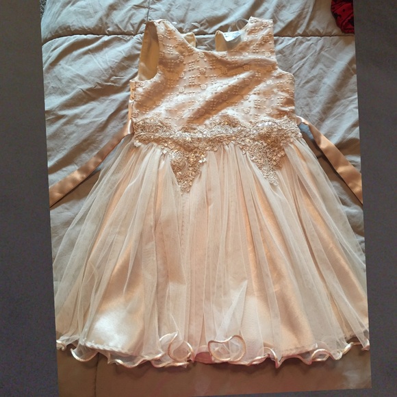 Beautees | Dresses | Beautees Girls Dress 5t | Poshmark